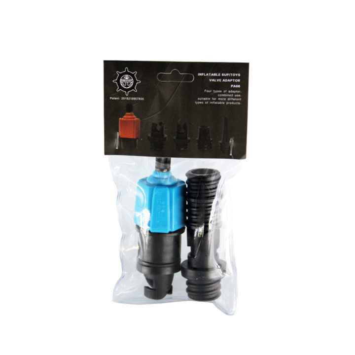 1/Set SUP Air Pump Adaptor Compressor Inflatable Air Valve Converter ...