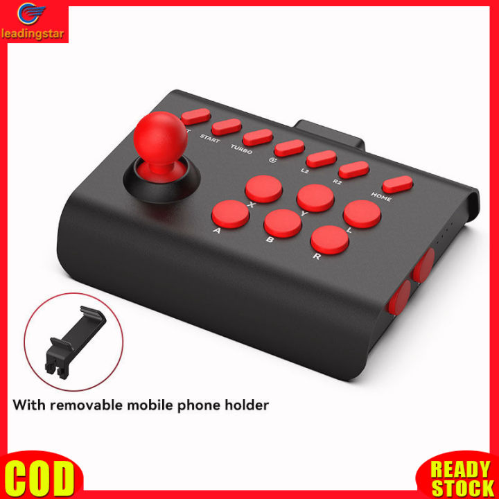 LeadingStar RC Authentic Y01 Arcade Fight Stick Joystick Game ...