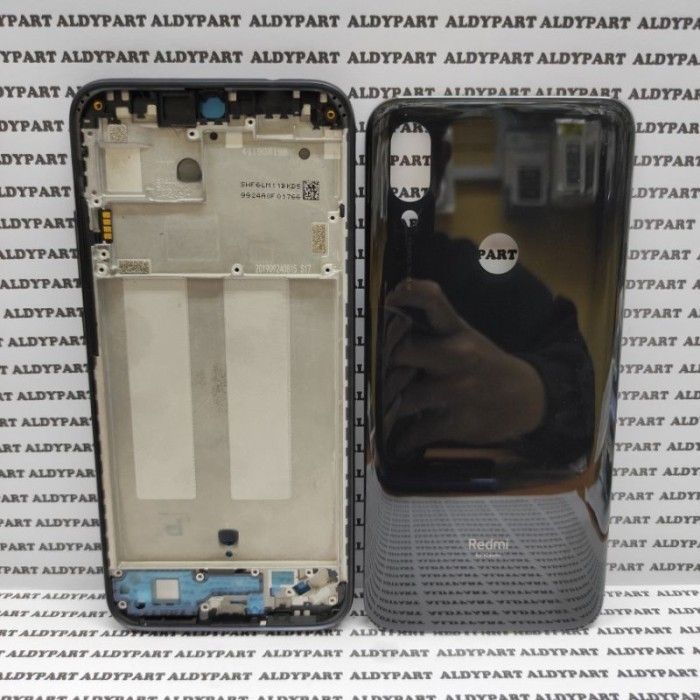 Back Casing Housing Fullset Frame Lcd Xiaomi Redmi 7 ORI | Lazada Indonesia