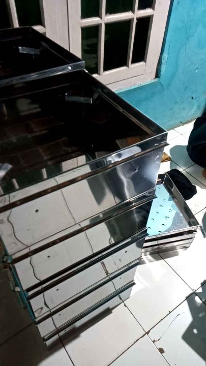 [ Bonus Loyang ] kelakat / klakat /kalakat / kukusan kotak TERMURAH ...