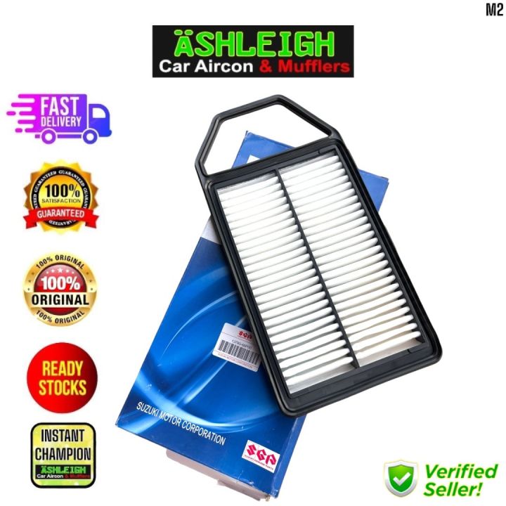 Air Filter Suzuki New Dzire 2018-2022 13780-68P00 car parts engine m2 ...