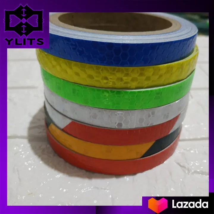 reflectorized tape, reflectorized sticker, reflectorized strip for ...
