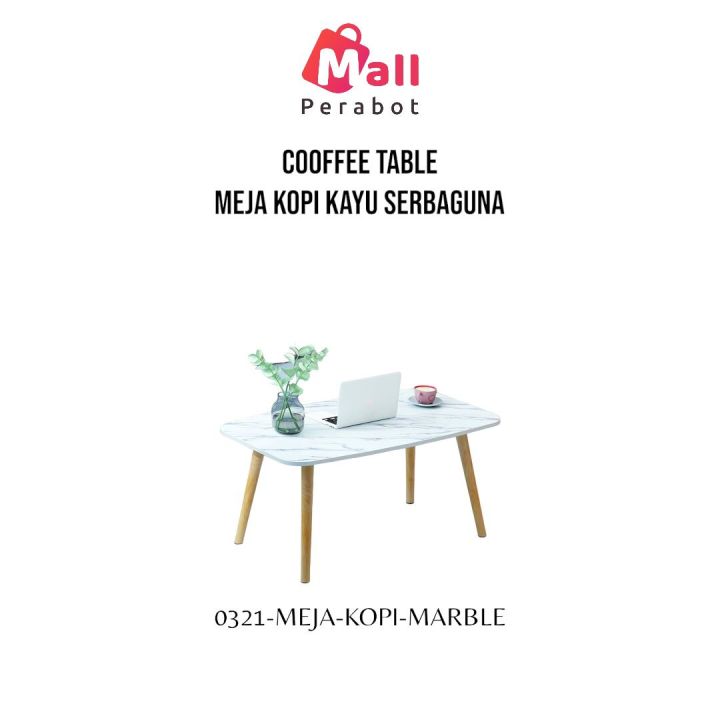 Mall Perabot | Meja Kopi Meja Tamu Meja Minimalis | Meja Serbaguna ...
