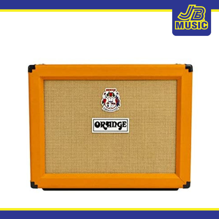 Orange - Amplifiers PPC Series PPC212OB 120-Watts 2x12 Open Back Guitar ...