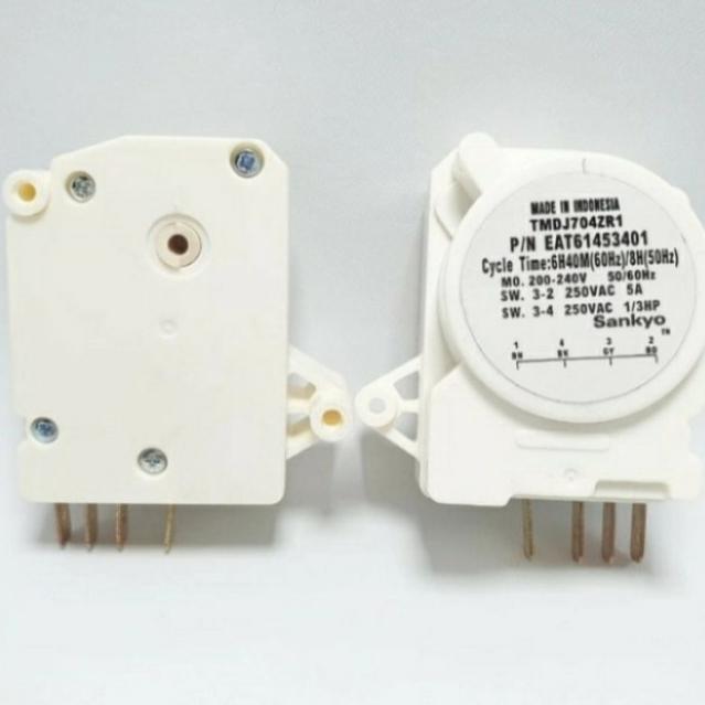 Timer Kulkas LG 2 Pintu Sankyo TMDJ704ZR1 Original | Lazada Indonesia