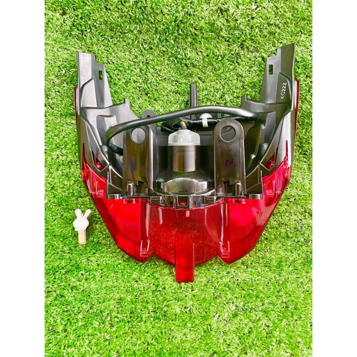 HONDA WAVE DASH V2 FI LAMPU BELAKANG (SET)(100% ORIGINAL HONDA) | Lazada
