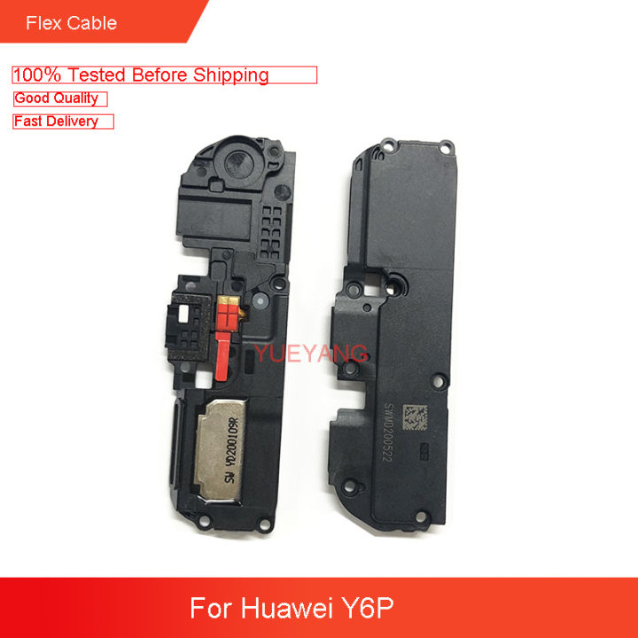 Loud Speaker Ringer Buzzer For Huawei Y6p 2020 New Loudspeaker Assembly ...