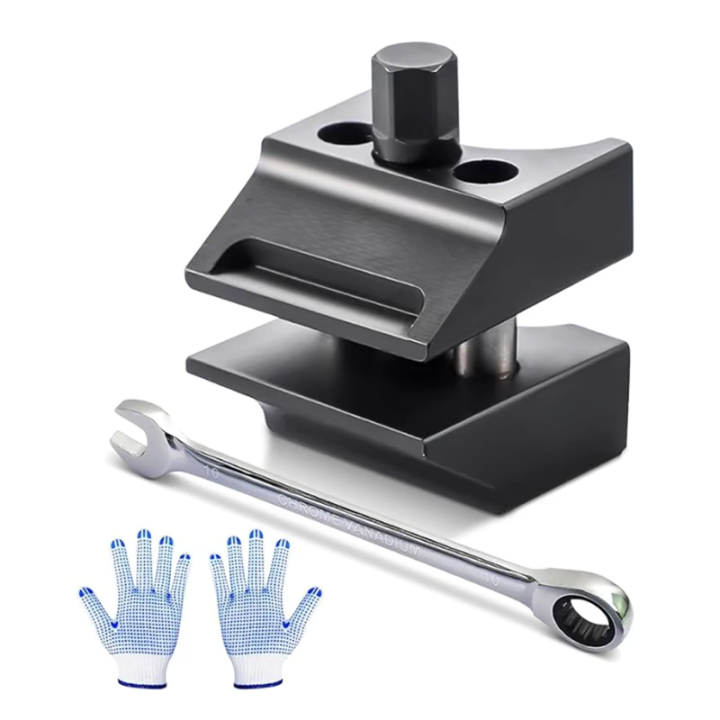 Suspension Tool Kit Strut Spreader & Lower Control Arm Prying Tool for ...