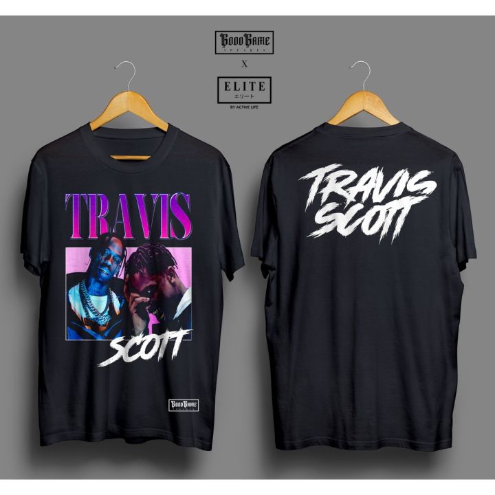 Bootleg Artist Vintage Style Shirt Travis Scott | Lazada PH