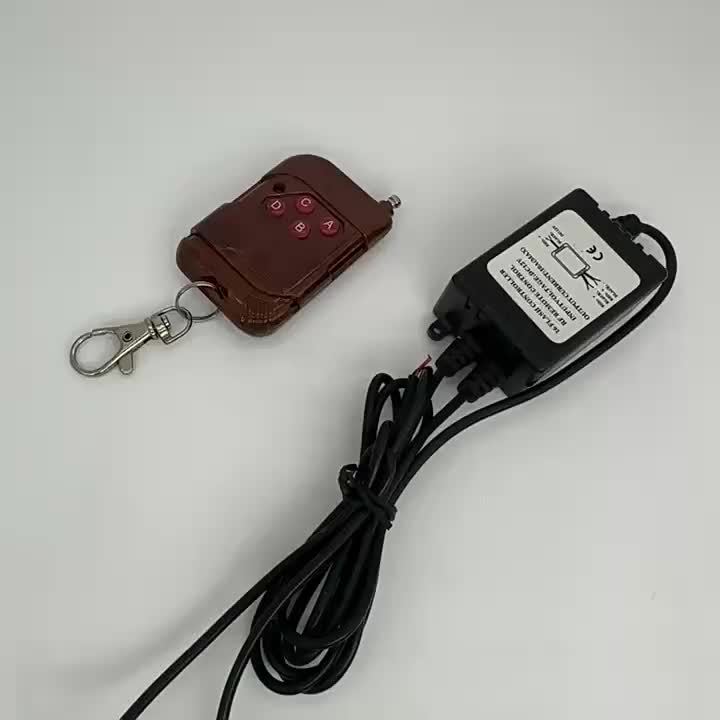LED Car Light Eagle Eye Light Daytime Running Lamp Work Light flash ...