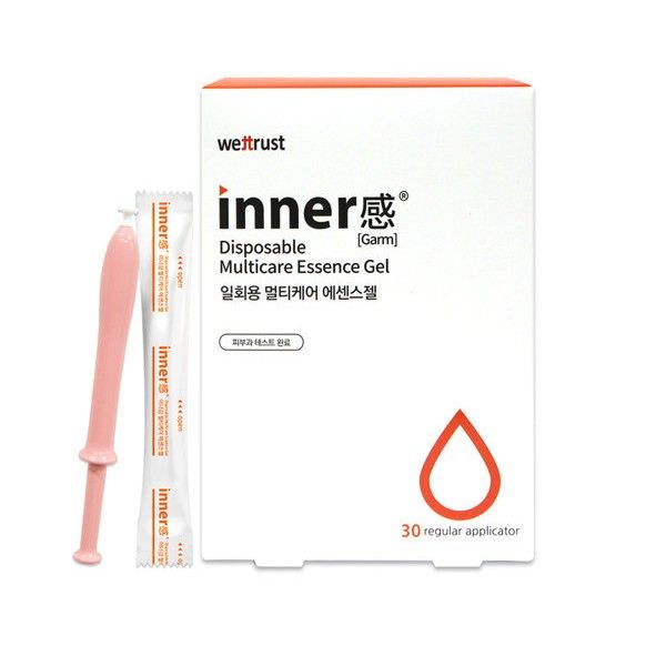 Wettrust Inner Garm Disposable Multicare Feminine Essence Inner Gel ...