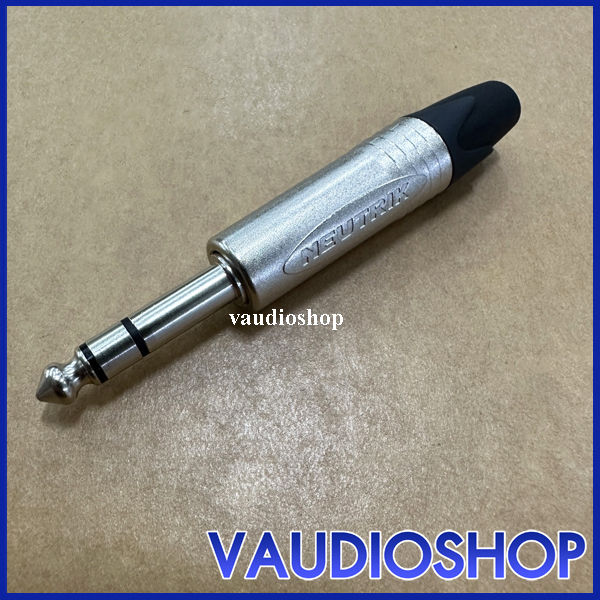 NEUTRIK ปลั๊กไมค์ ST นิวทริค ของแท้ NP3X ปลั๊กโฟน สเตอริโอ | Lazada.co.th