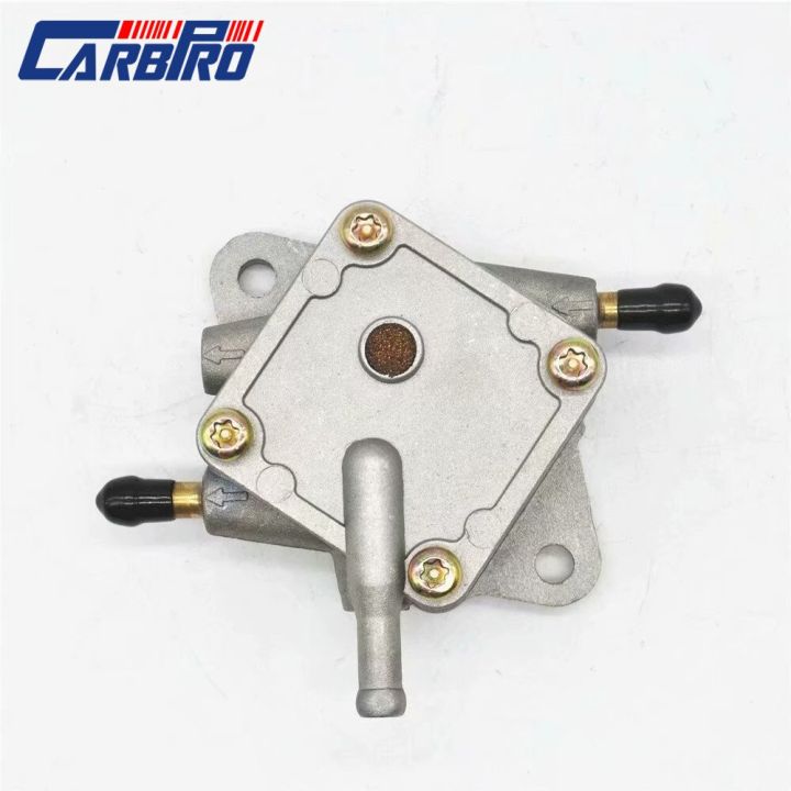 Fuel Pump For EZGO TXT Medalist 1994-UP 295cc 350cc 4-Cycle For Robin ...