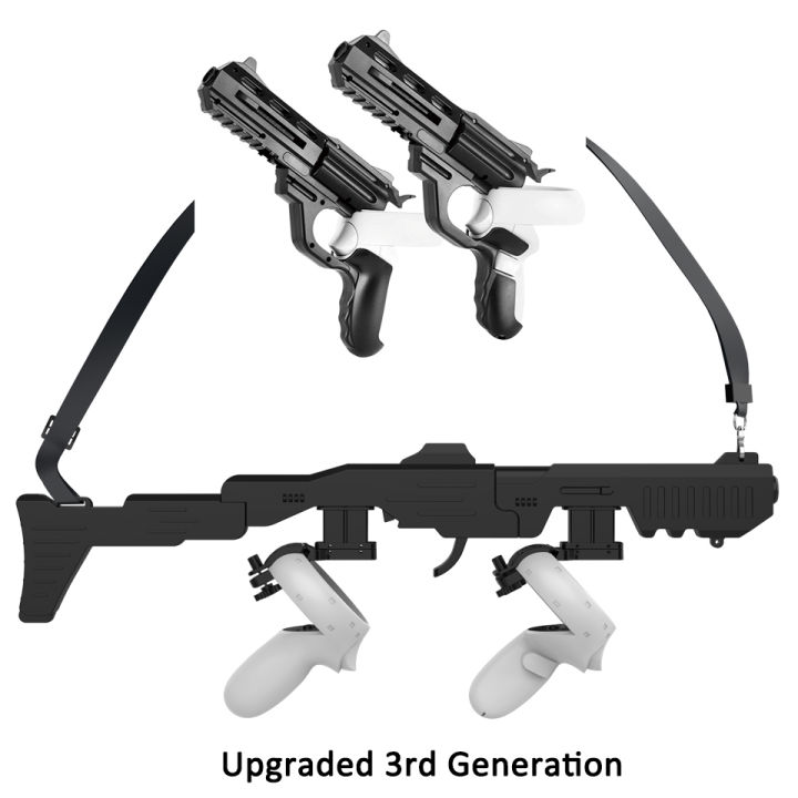 New Arrival Upgraded Accessories For Meta Oculus Quest 2 Shooting Game ...