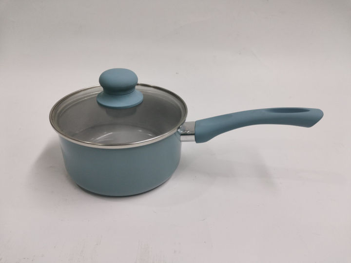 SELMA PANCI SAUCE PAN OREGANO DIAMETER 16 CM - BIRU | Lazada Indonesia