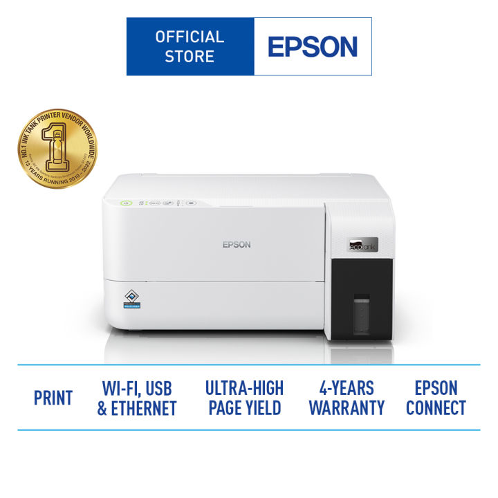 Epson EcoTank M1050 Ink Tank Printer | Lazada PH