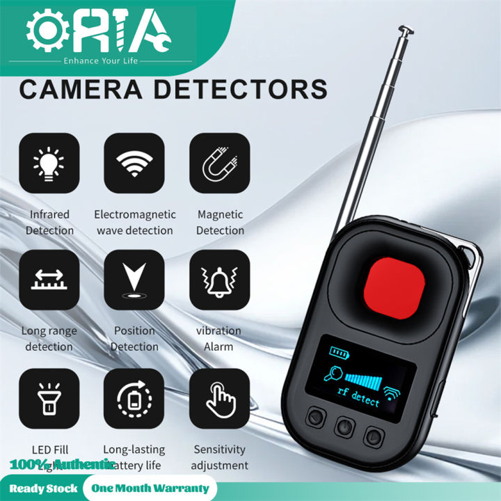 Pencari kamera ORIA, Tracker GPS, pengesan kamera tersembunyi pelbagai ...