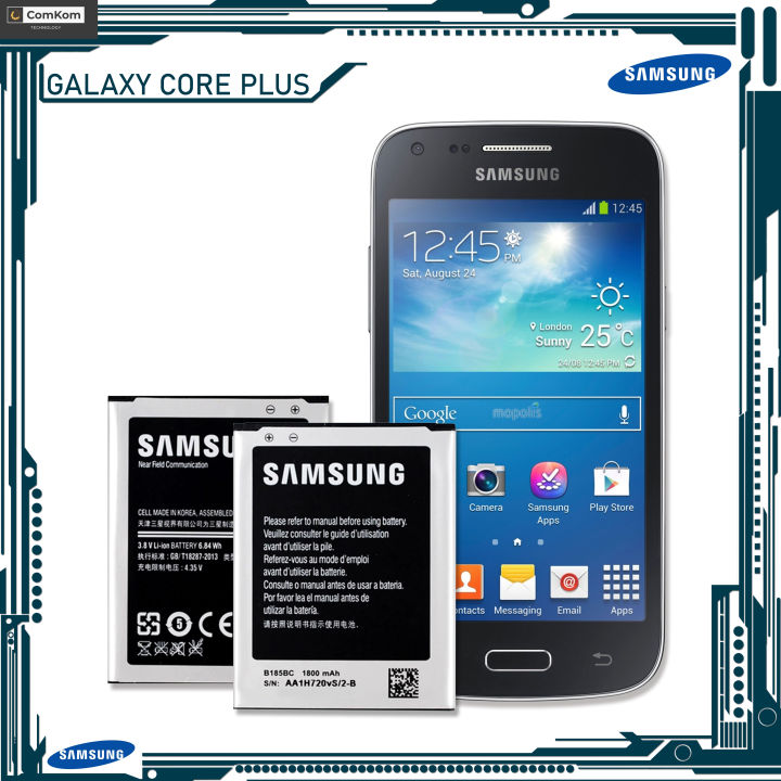 For Samsung Galaxy Core Plus | Battery Model: B185BC Original Capacity ...