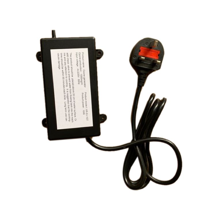 Generator 1000Mg Ozonizer Water Air Purifier Cleaner Treatment Fruit ...