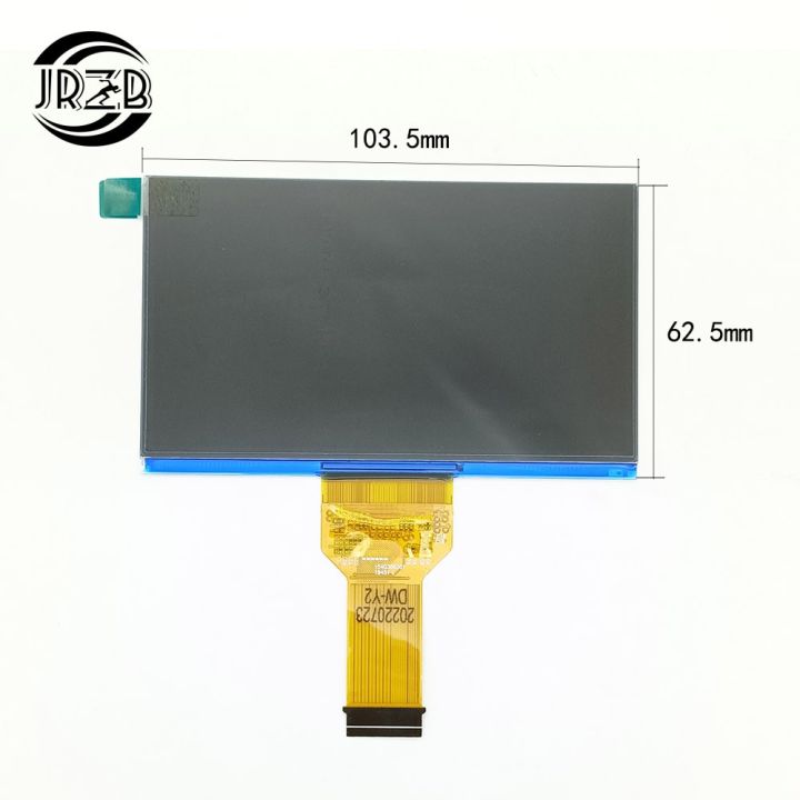 2023 4.3 Inch Lcd For Blitzwolf Vp11 Projector Display Screen For Cable ...