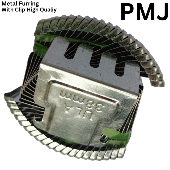 Furring W Clip High Quality (100pcs) For Metal Furring I Cod By Pmj ...