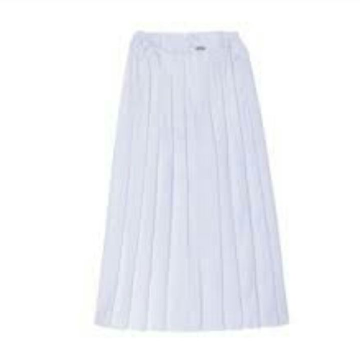 rok rempel putih panjang sekolah SD SMP SMA | Lazada Indonesia
