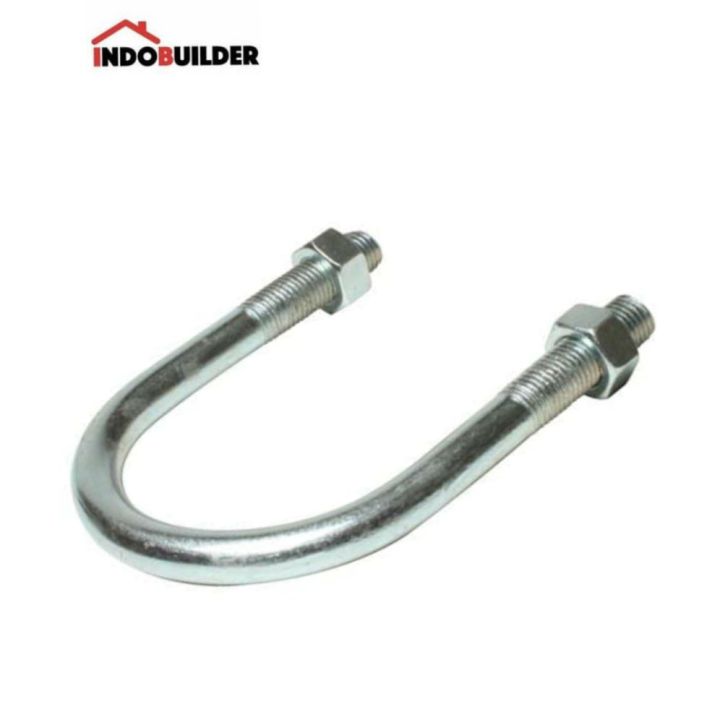 KLEM U BOLT 6 INCI | Lazada Indonesia