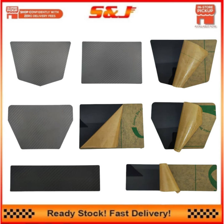 PAPAN PLATE BELAKANG MOTOR NUMBER PLATE MOTOR PLATE (TIDAK TERMASUK ...