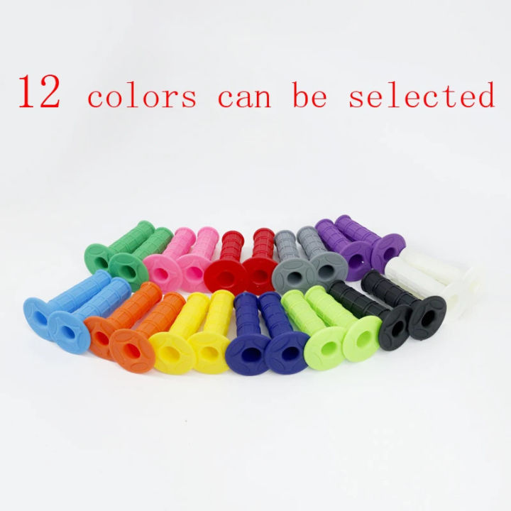 7/8 ''22mm Universal รถจักรยานยนต์ Grips Handle Grip ยางสำหรับ Honda ...