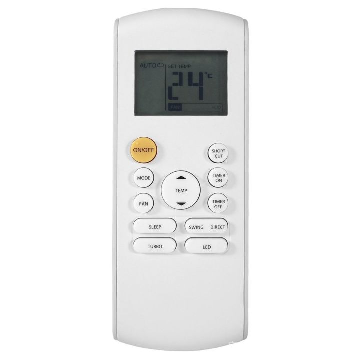 Air Conditioner Remote Control for beko midea RG57K7(B)BGEFRG57A1(B ...