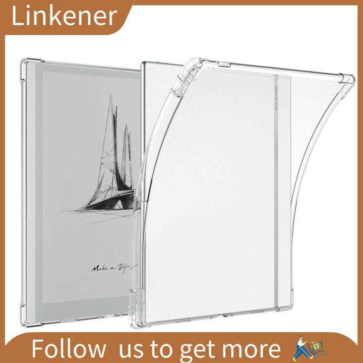 LINKENER พร้อมที่ใส่ปากกา เคสแท็บเล็ต E Ink ถุงลมนิรภัยสำหรับถุงลม ...