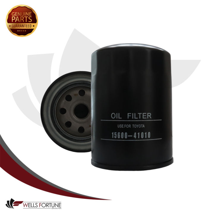 TOYOTA L 2L 3L REVO C-101 4-RUNNER HI-ACE WFC OIL FILTER (1PC) | Lazada PH