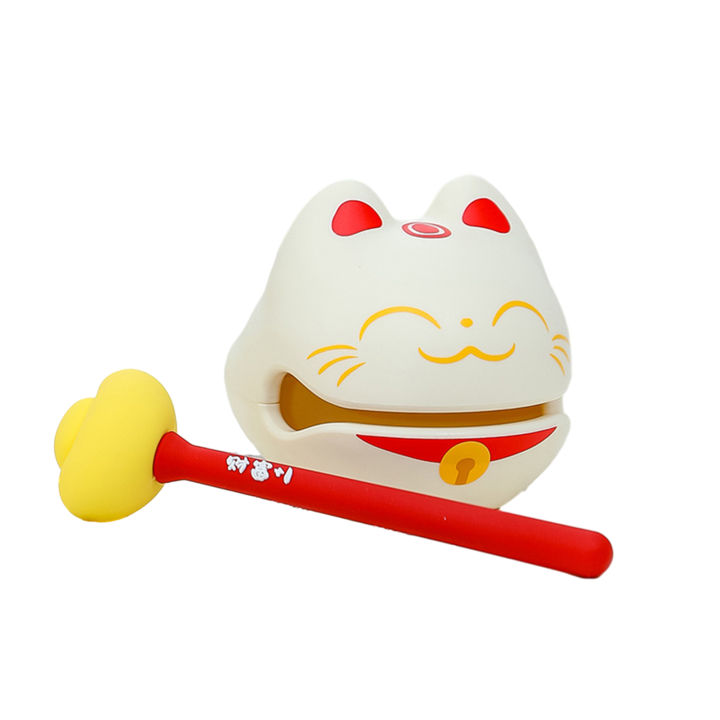 NYH | Wooden Fish Drum Calming Instrument Handcrafted Wooden Fish ...