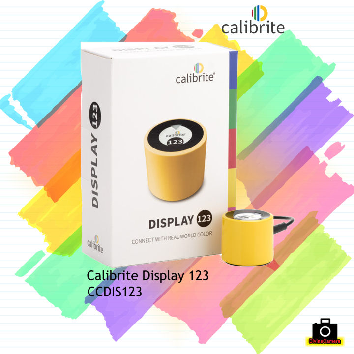 Calibrite Display 123 Colorimeter | Lazada