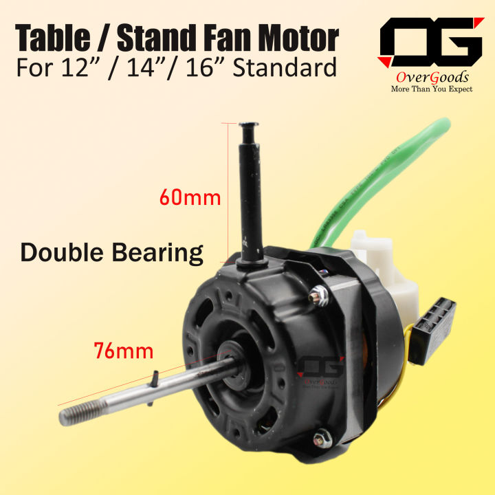 Double Bearing Replacement All Model Universal 12 / 14 / 16 Inch Table ...
