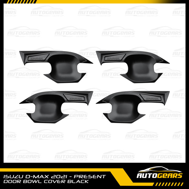 Isuzu D-max Dmax (2021 - 2024) Door Bowl Cover | Lazada PH