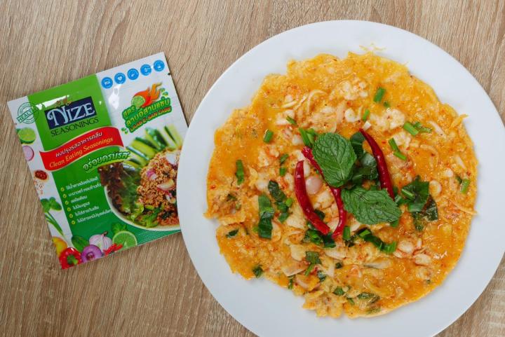 ผงไนซ NIZE ผงปรุงรสอาหารคลีน สูตรต้นตำรับ ( HEA ) | Lazada.co.th