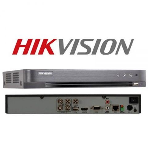 HIK VISION Standalone Decoder 4CH / 8CH DVR 1080P CCTV | Lazada