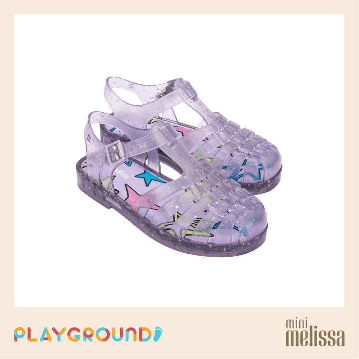 Playground Mel Possession Shiny-Teens Glitter Lilac For Kids and Teens ...