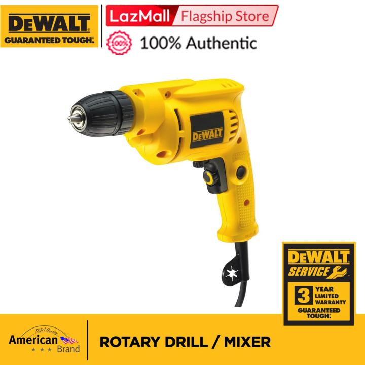 Dewalt - DWD014-B1: Rotary Drill / Mixer | Lazada PH