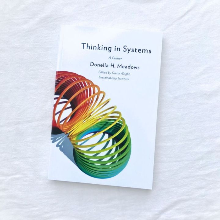 Thinking in Systems by Donella H Meadows ( Khu Vườn Sách ) | Lazada.vn