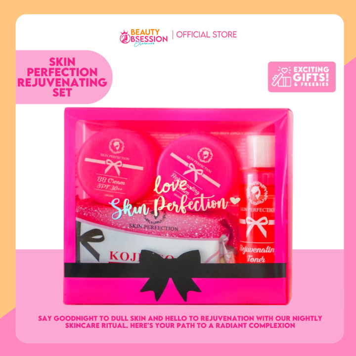 Skin Perfection Rejuvenating Set ORIGINAL | Lazada PH