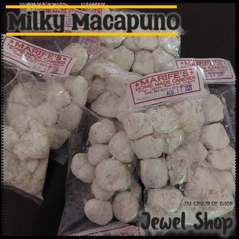JM FG-0006 | Trending Macapuno Sugar | Trending Milky Macapuno ...