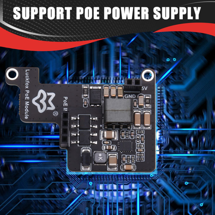 POE Module -Pico-Ultra-POE-Module for Pico Ultra RV1106 Power over ...