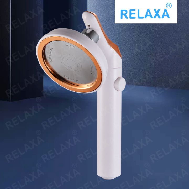SHOWER PUTIH Shower WHITE Mandi 1/2 INCH Anti Karat Anti Lumut ...