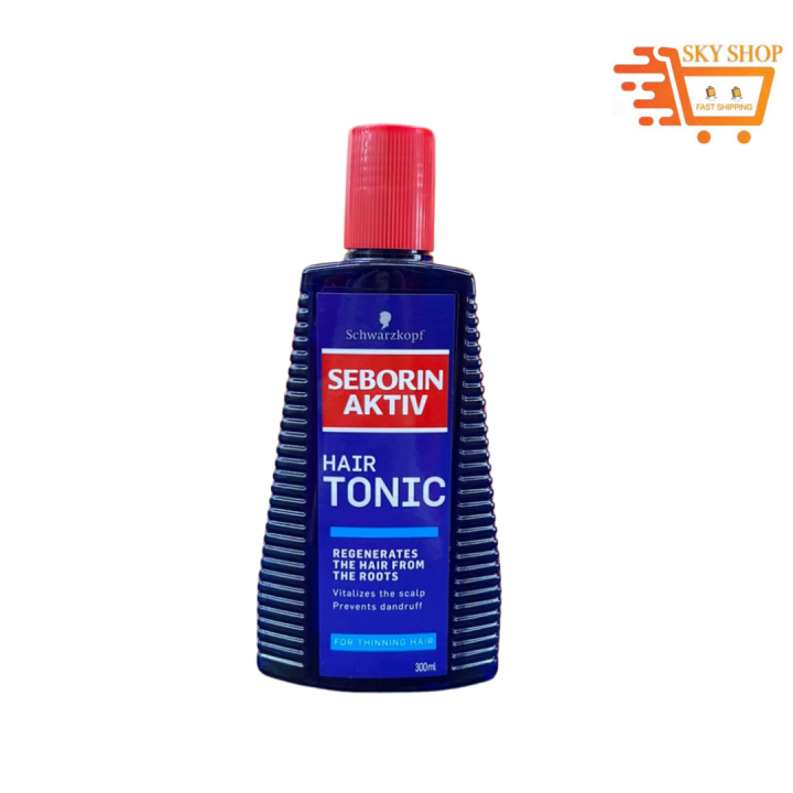 SCHWARZKOPF Seborin Aktiv Hair Tonic 300ml | Lazada