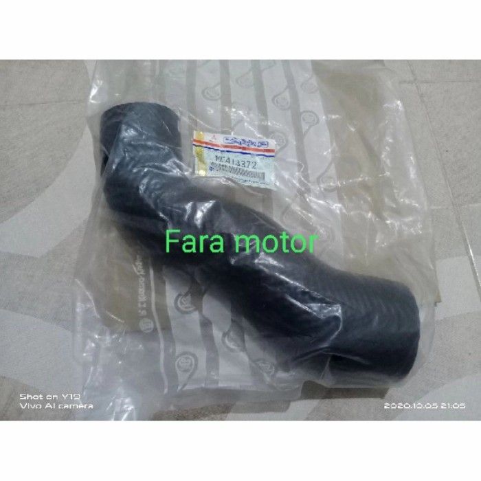 Selang hawa Canter Intake Original Mitsubishi ME413372 | Lazada Indonesia