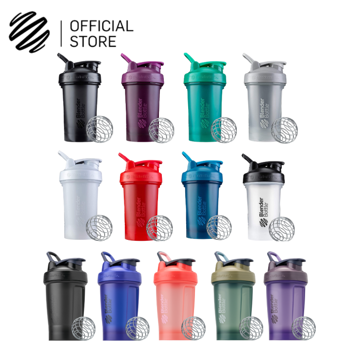 BlenderBottle Classic V2 Shaker Bottle 20oz (591ml) | Lazada Singapore