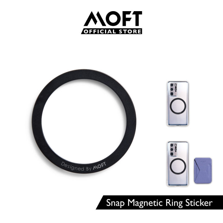 Moft Snap Magnetic Ring Sticker | Lazada Singapore