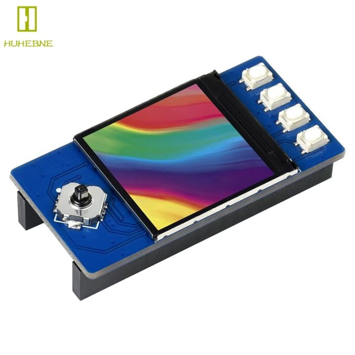 1.3 Inch LCD Display for Pico, IPS Screen Display Module, 65K RGB ...